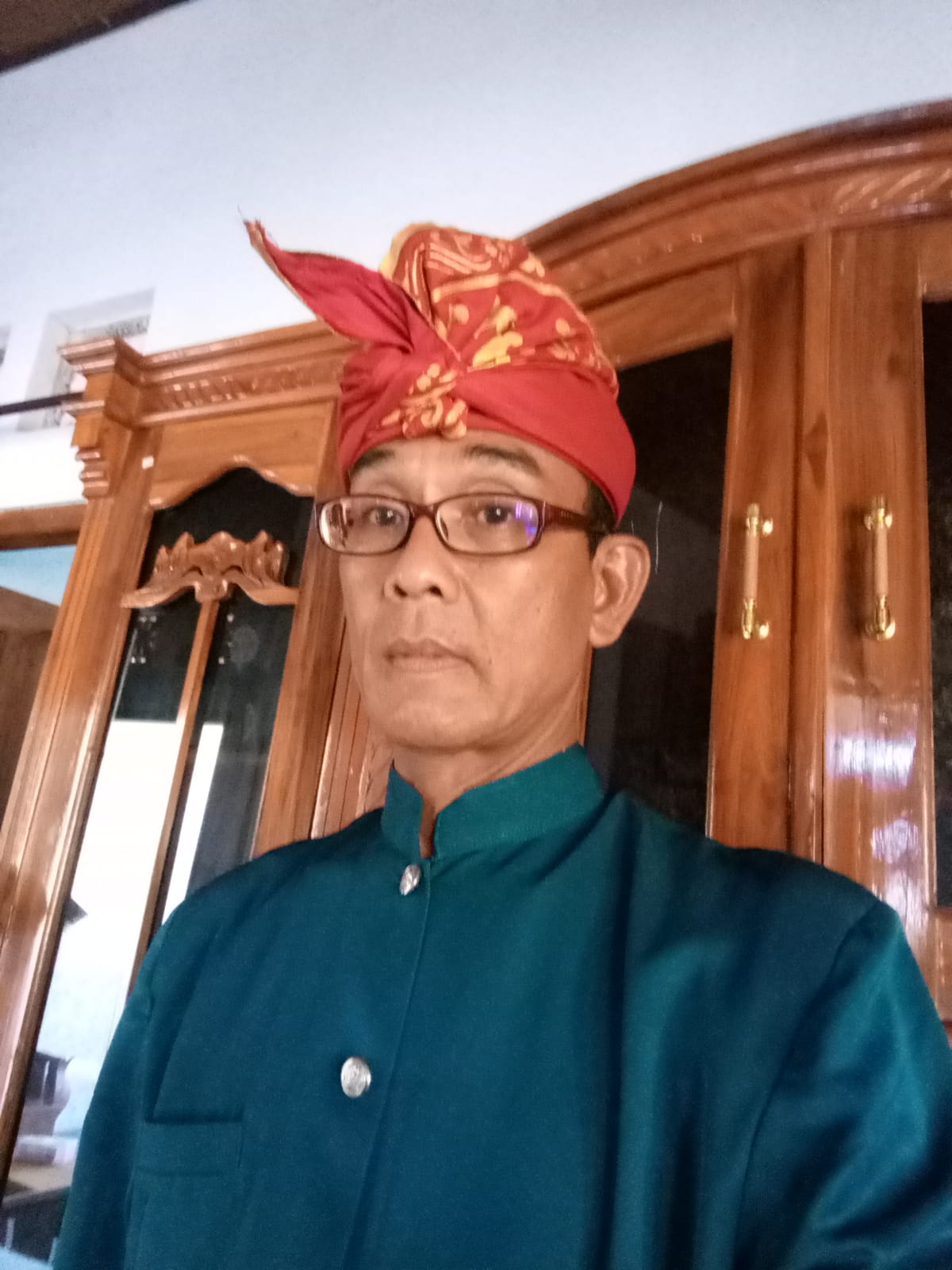 Ketut Suarnadwipa Perkenalkan Wayang Wong Tejakula Ketingkat Nasional ...