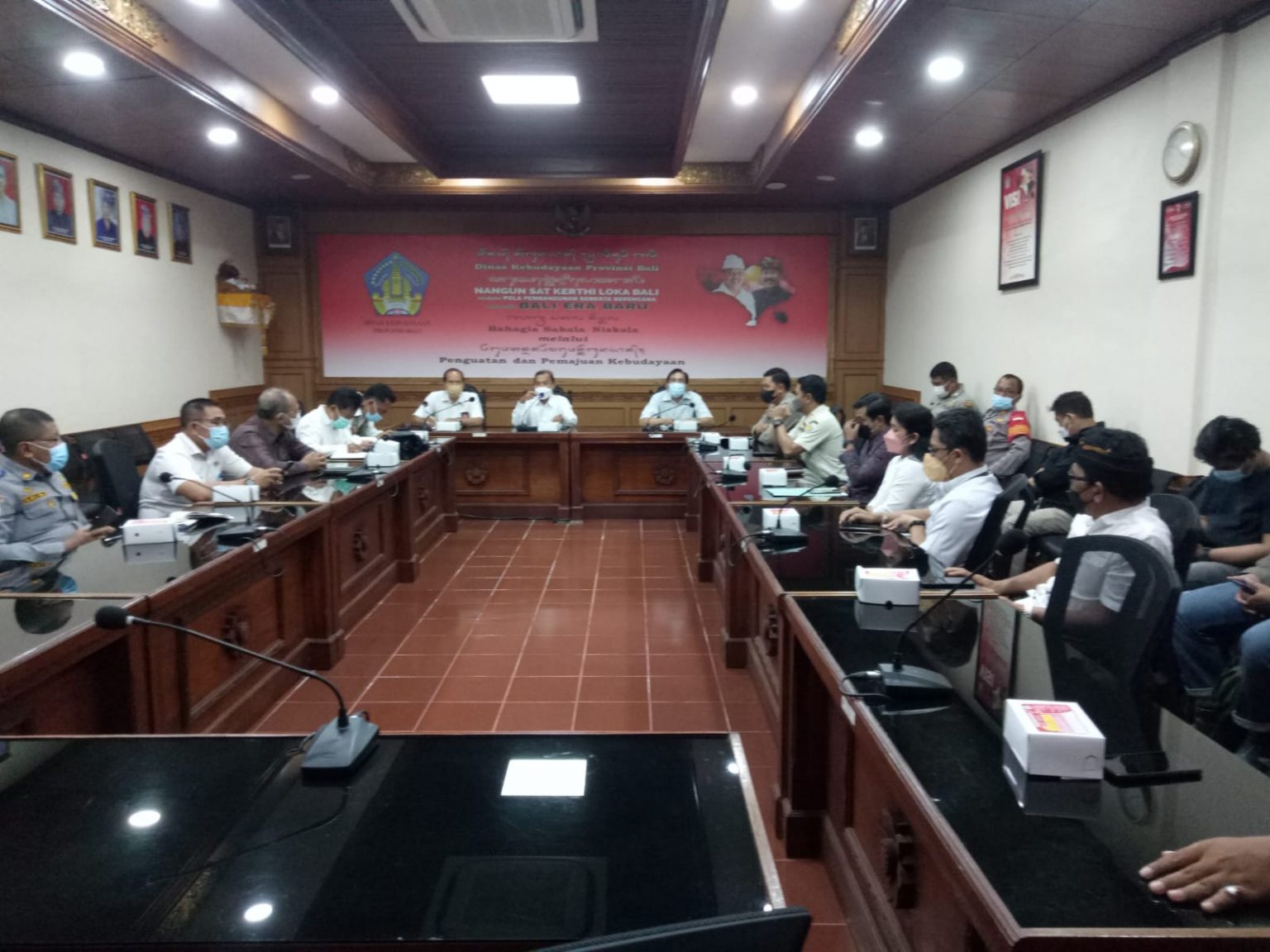 Bulan Bahasa Bali 2022 Maskot “Angsa Putih”, Tema “Danu Kerthi ...