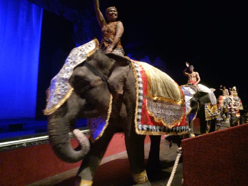 Akulturasi Budaya Bali dan China dalam Kisah Jaya Pangus dan Kang Cing ...