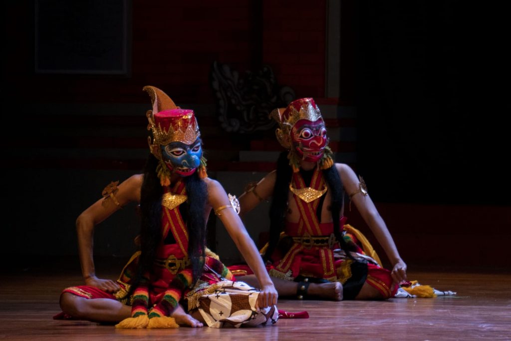 4 Garapan Seni dari Komunitas Negeri Seni dan Budaya Yogyakarta di PKB