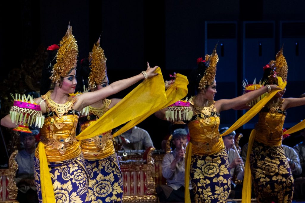 Sanggar Citta Usadhi Mengwi Tampil di PKB ke-44 Sajikan Arja Klasik ...