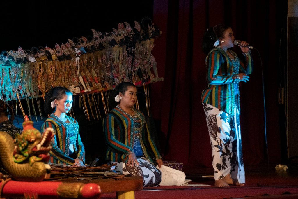 Tampil di PKB Ke-44, Wayang Kulit Yogyakarta Berbahasa Indonesia