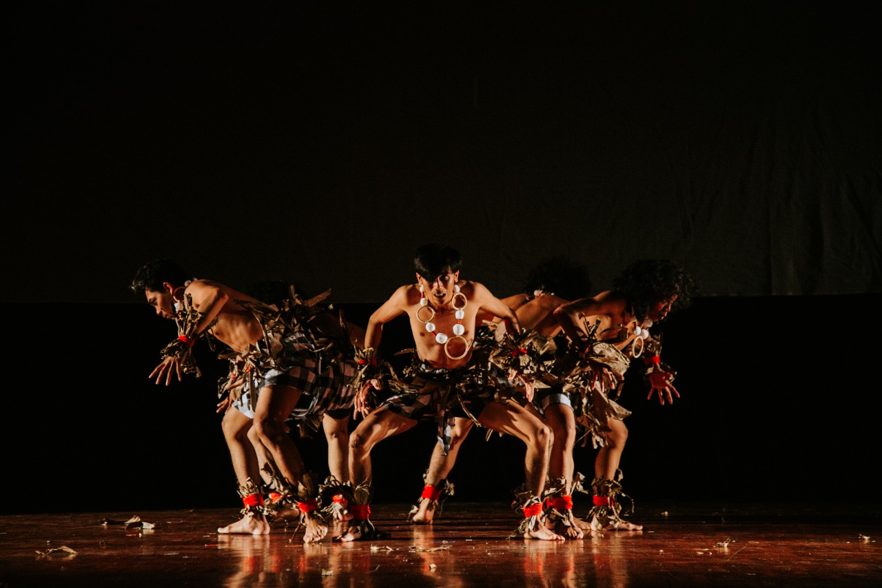 Kembara Seni I Wayan Dibia dari Tradisi ke Kontemporer “Tribute to Maestro”