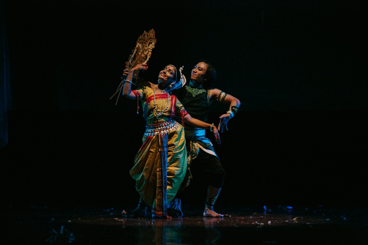 Kembara Seni I Wayan Dibia dari Tradisi ke Kontemporer “Tribute to Maestro”