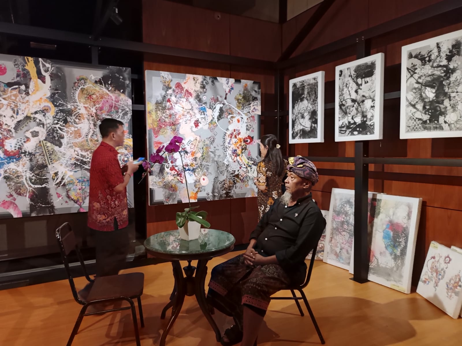 The Apurva Kempinski Bali Gelar ‘Indonesia: The Land of Art’, Suguhan ...